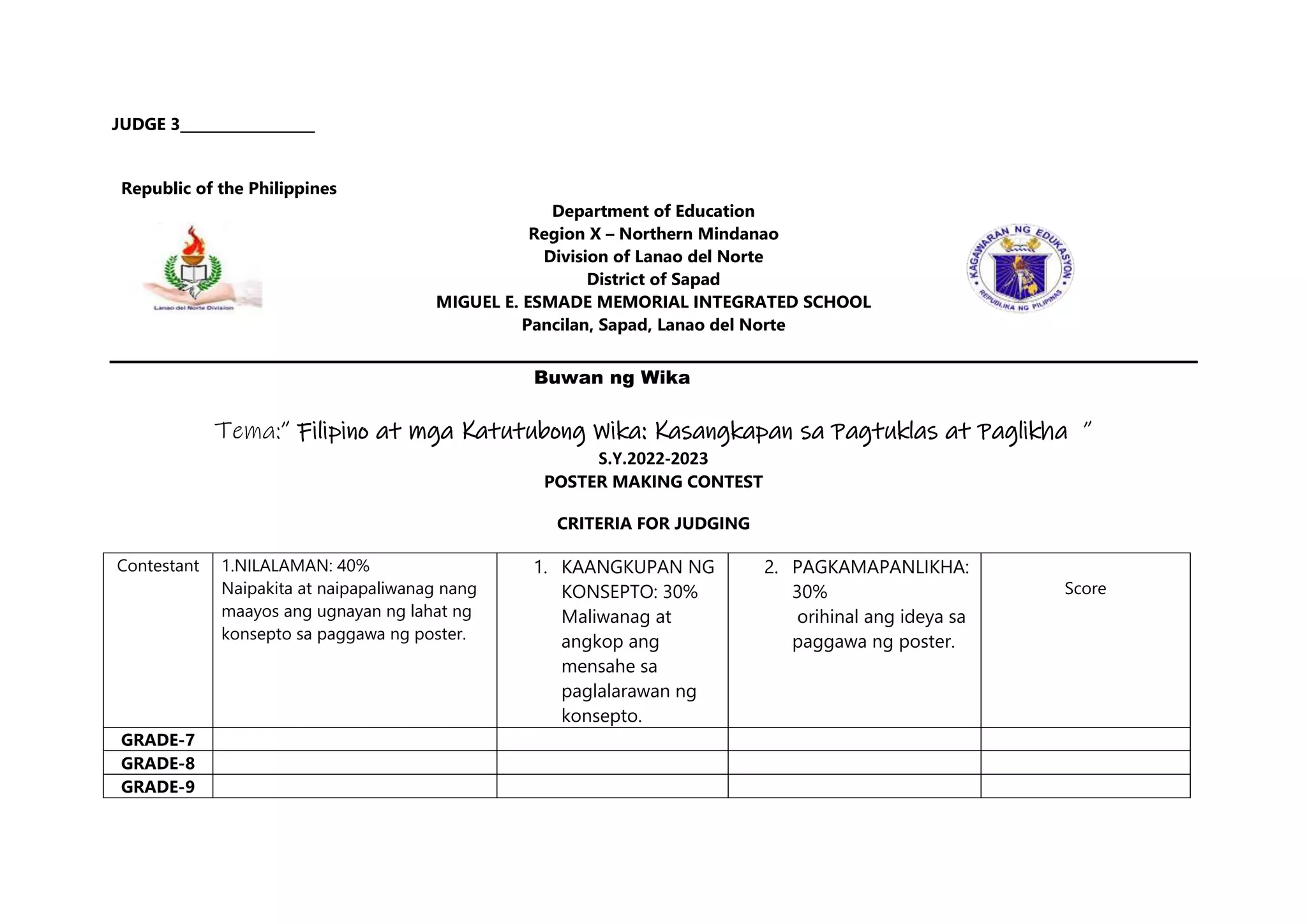 CRITERIA FOR JUDGING.docx