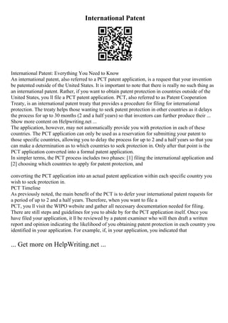 Criteria For Judging Essay Writing Contest | PDF