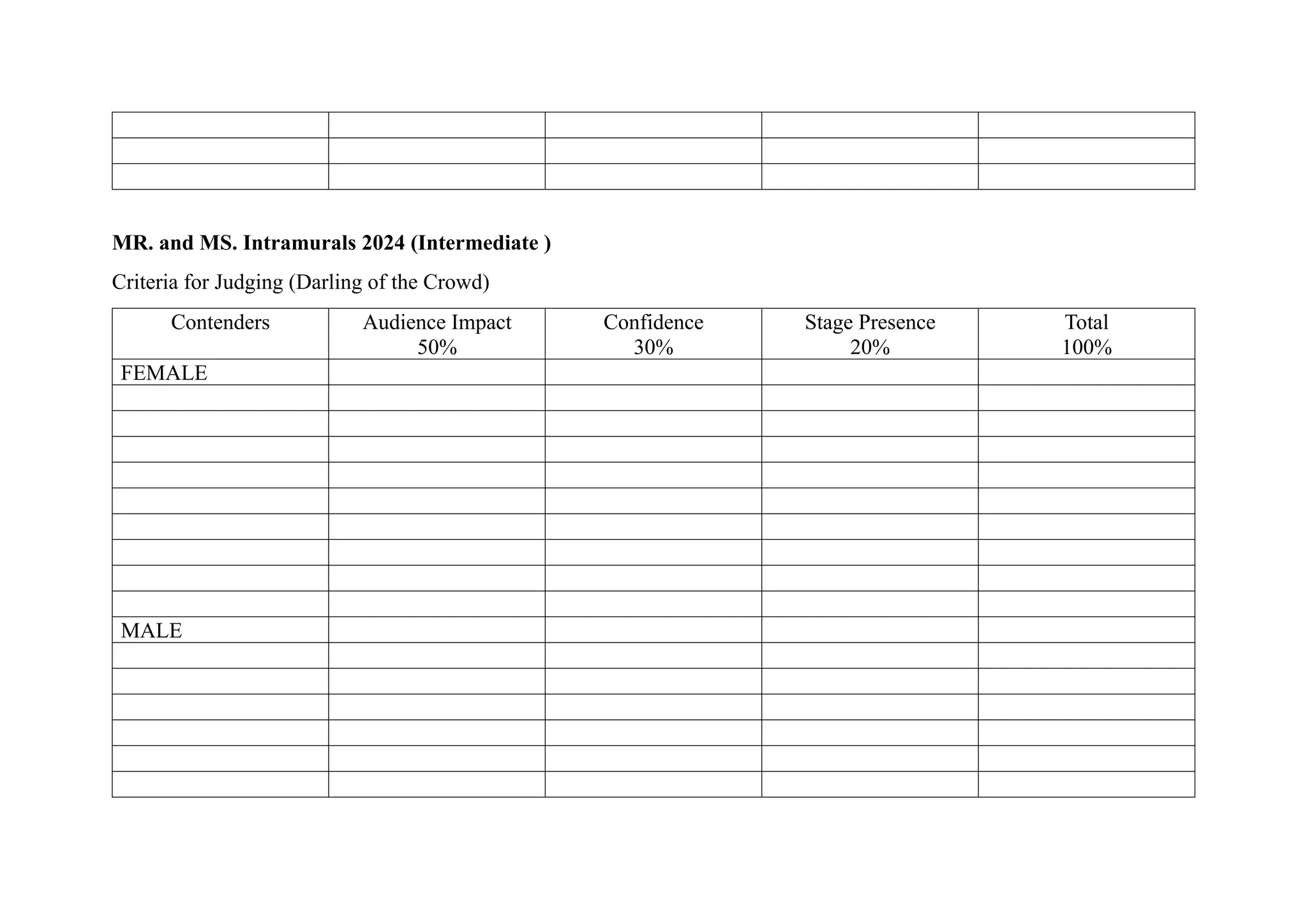 MR. AND MS. INTRAMURALAS CRITERIA FOR JUDGING INTRAMSocx | DOCX