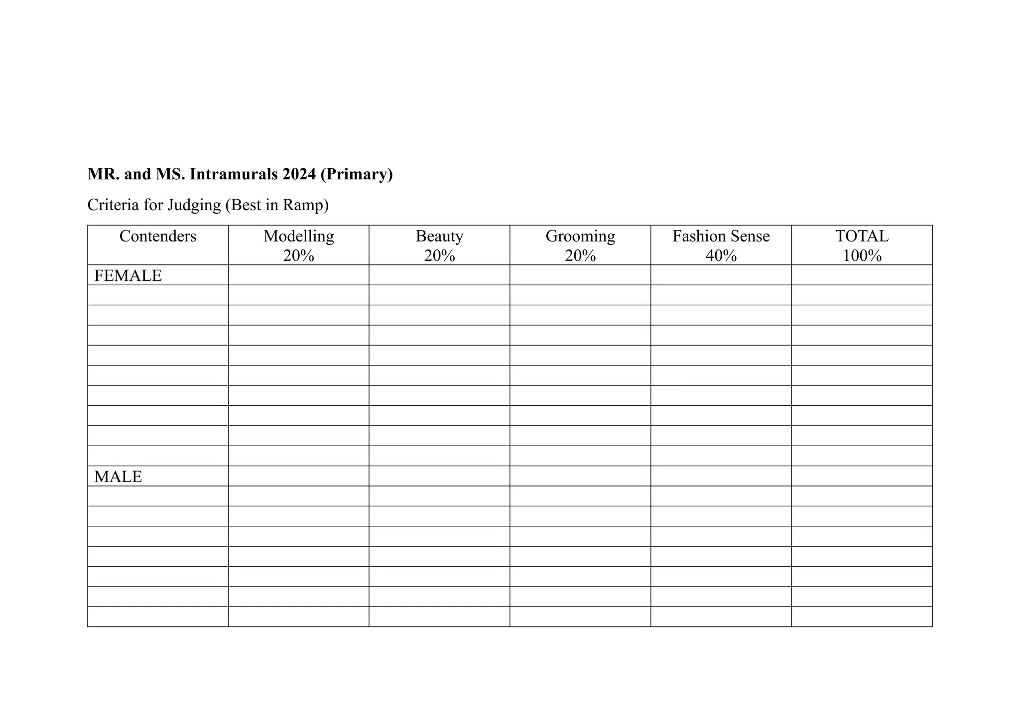 MR. AND MS. INTRAMURALAS CRITERIA FOR JUDGING INTRAMSocx | DOCX