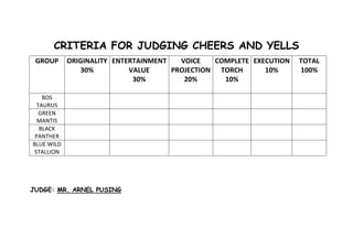 Criteria for Judging Yell.docx