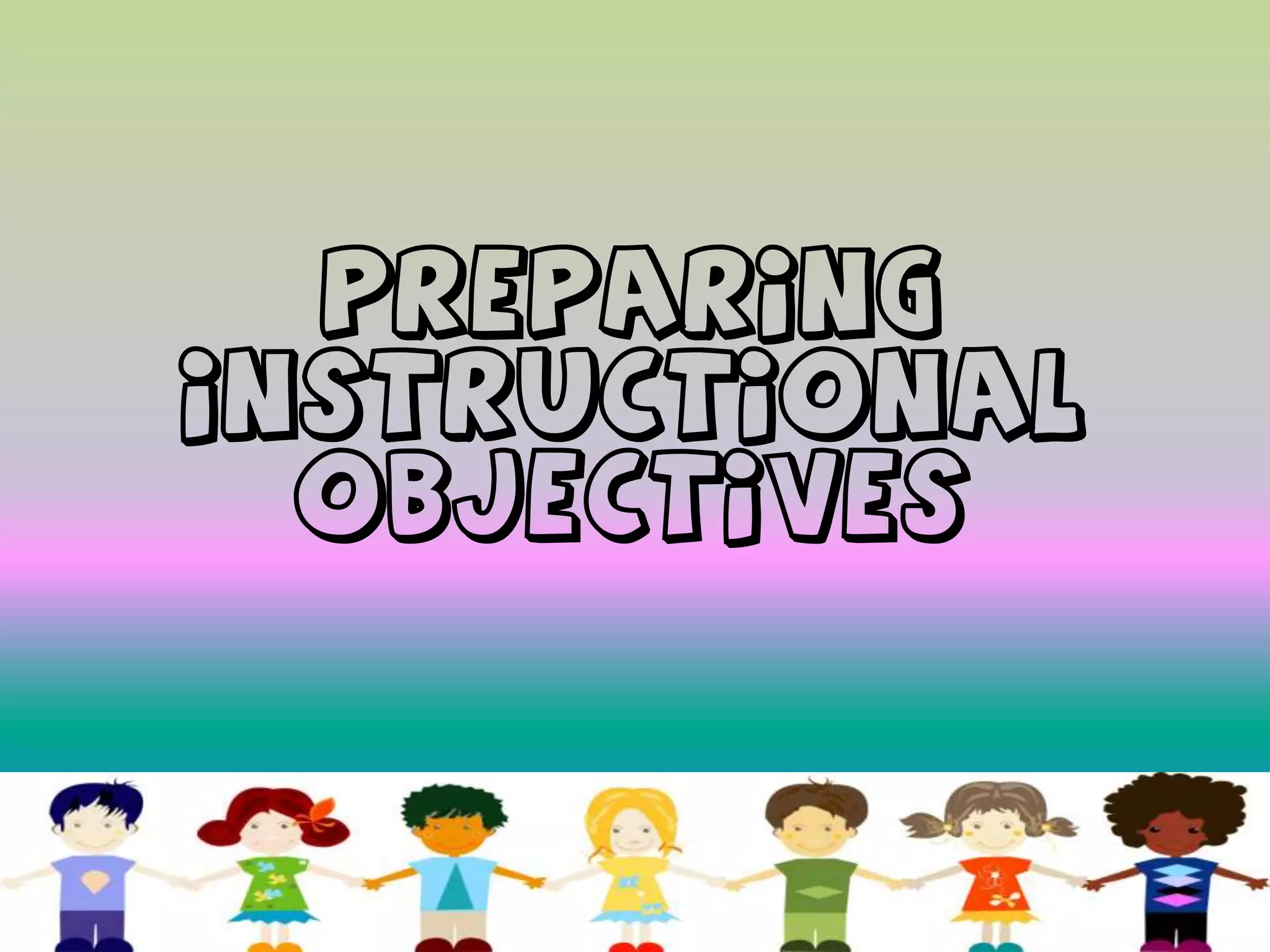Criteria for selecting instructional materials | PPTX