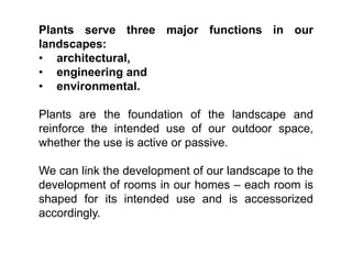 Criteria for selection of plant material.pptx