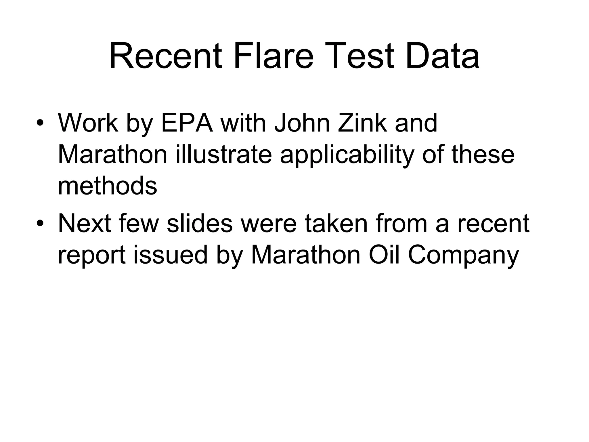 Criteria For Steam Flare Combustion Efficiency | PDF