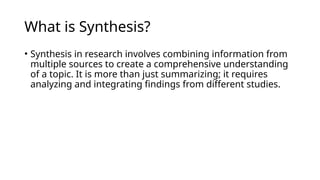 Criteria in Selecting, Citing, and Synthesizing.pptx