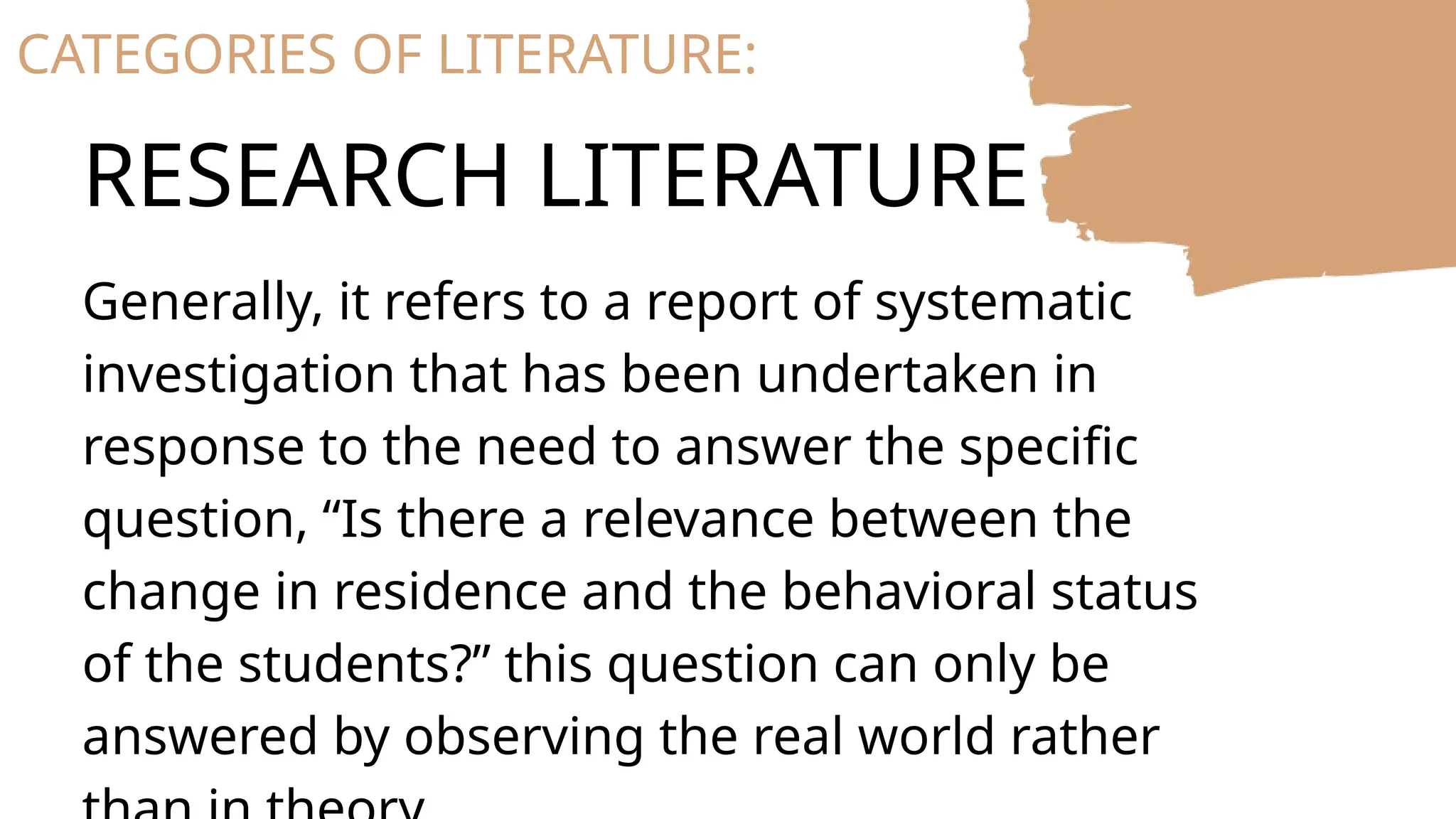 Criteria in Selecting, Citing, and Synthesizing the Related Literature.pptx