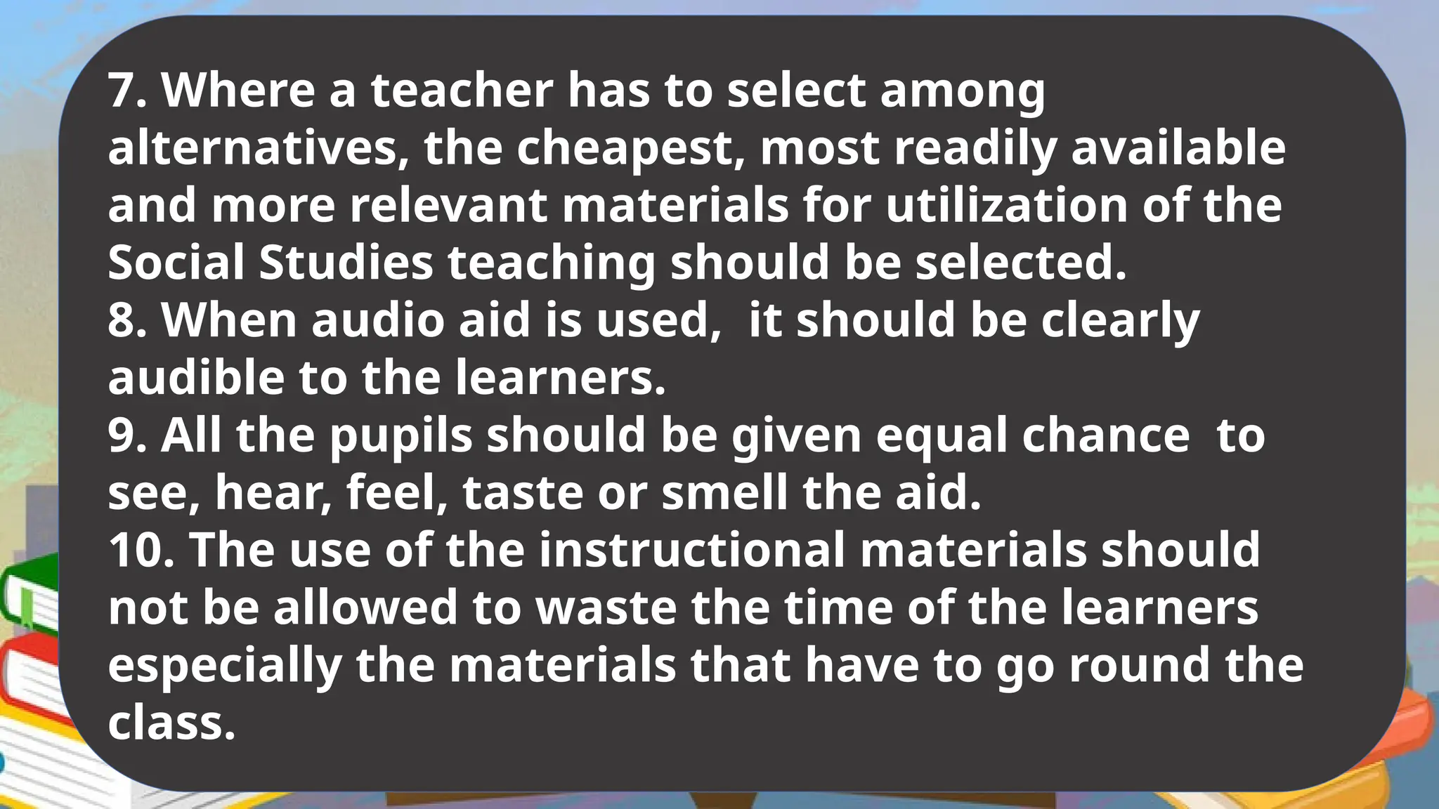 Criteria in Selecting Instructional Materials.pptx