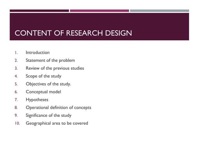criteria of a good research design.pdf