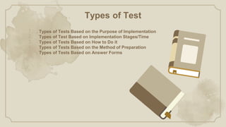 CRITERIA OF A GOOD TEST.pptx