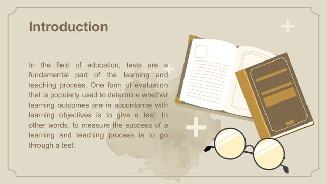 CRITERIA OF A GOOD TEST.pptx