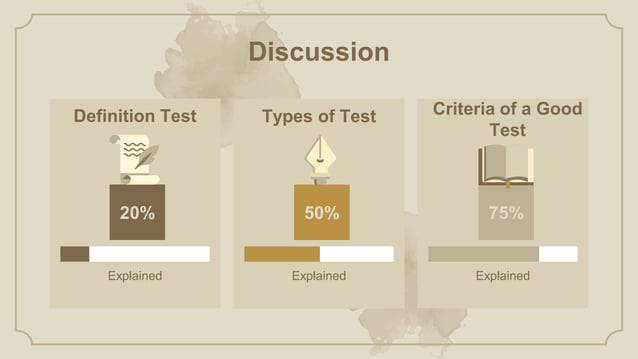 CRITERIA OF A GOOD TEST.pptx