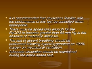 Criteria of Brain Death | PPT