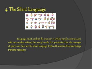 Criteria of the system of communication | PPTX