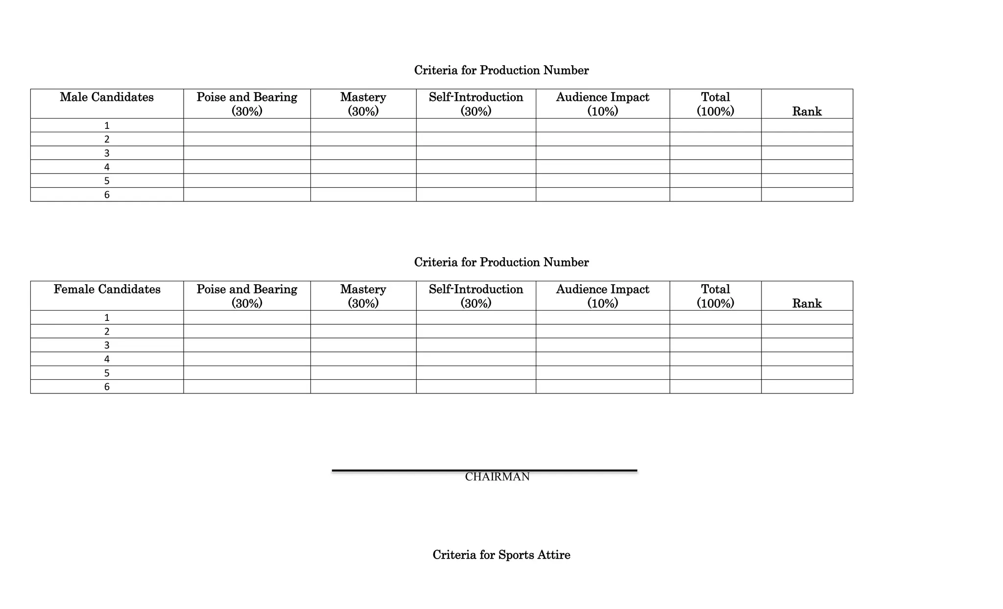 Criteria Pageant.docx