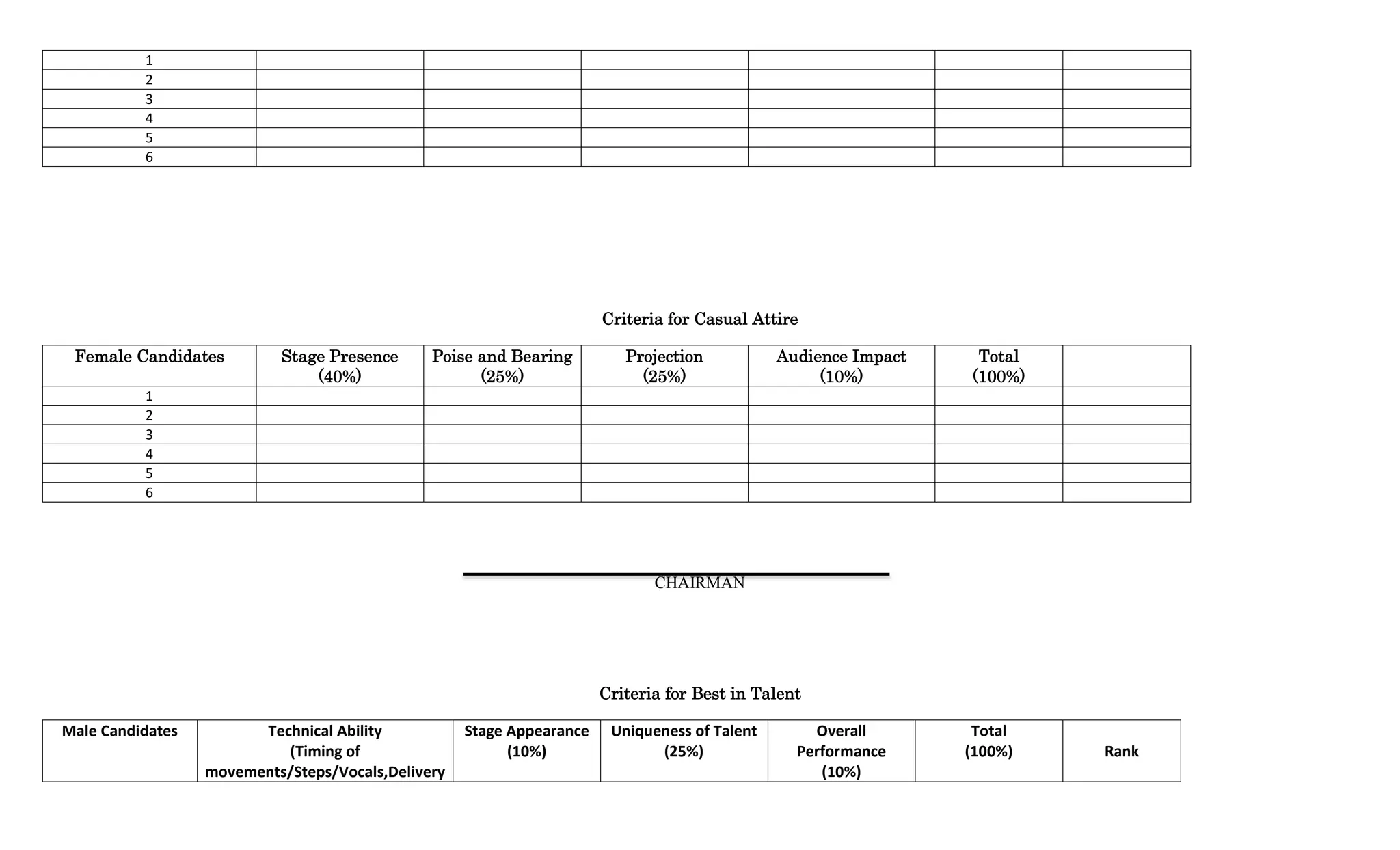 Criteria Pageant.docx
