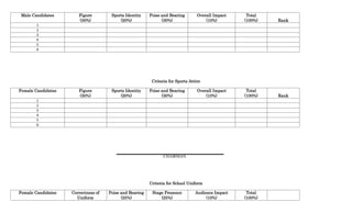 Criteria Pageant.docx