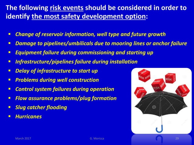 Integrated Oil Field Development Plan - FDP. Criteria, strategy and ...