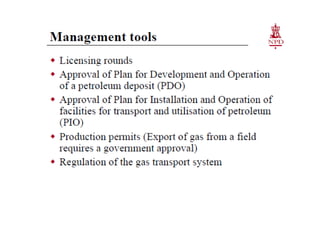 Integrated Oil Field Development Plan - FDP. Criteria, strategy and ...