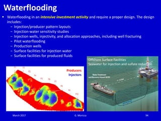 Integrated Oil Field Development Plan - FDP. Criteria, strategy and ...