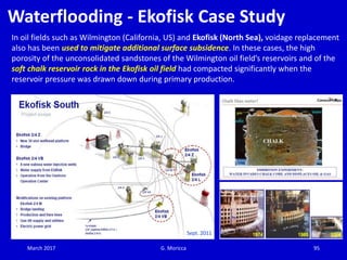 Integrated Oil Field Development Plan - FDP. Criteria, strategy and ...