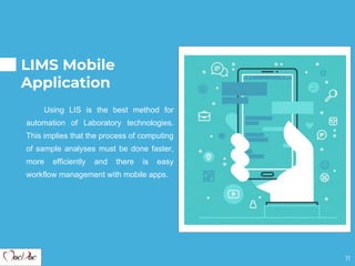 Criteria to Choose best Laboratory Information Management System | PDF