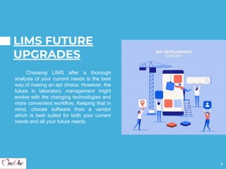 Laboratory Information Systems Vendors