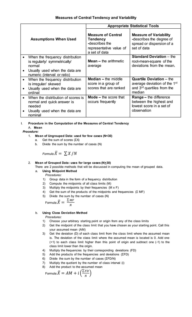 Criteria to consider when constructing good tests | DOCX