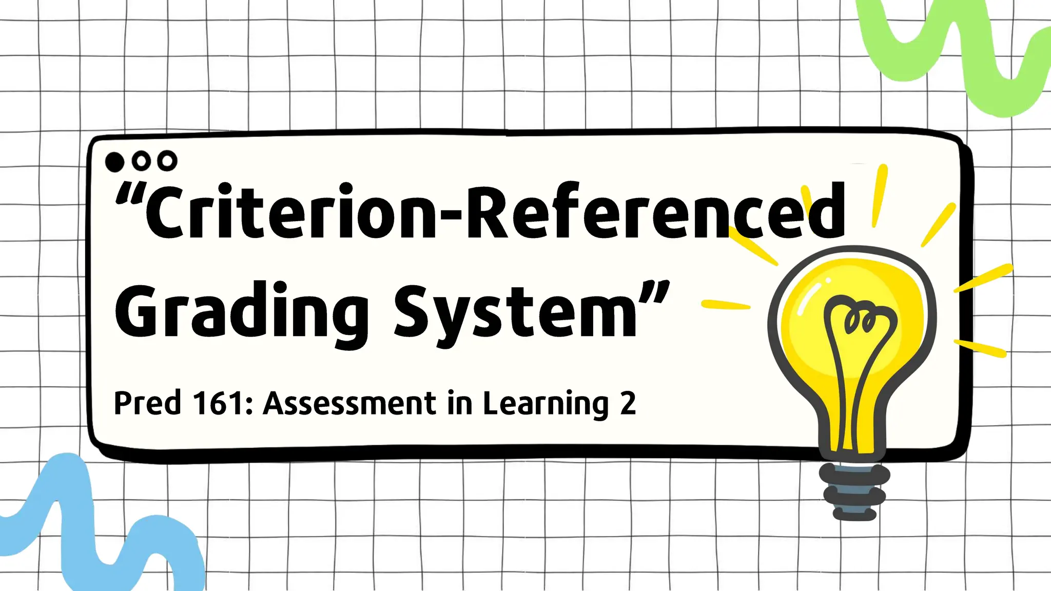 CRITERION-REFERENCED i seebmdushdgshsjsj | PPT