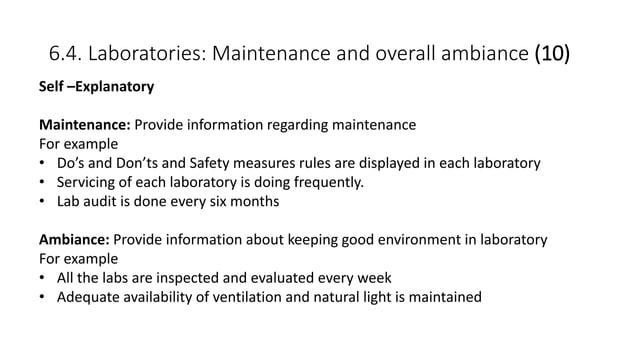 CRITERION 6.pptx | Computing | Technology & Computing