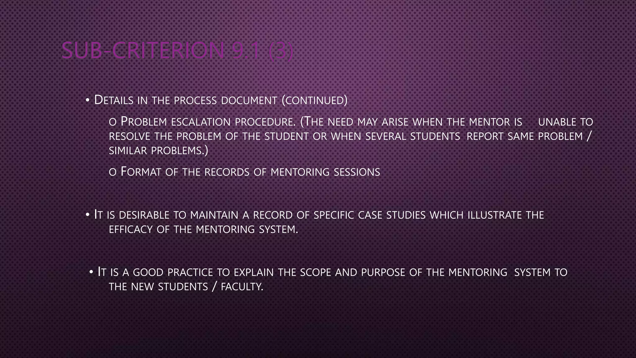 criterion 9 presentation.pptx