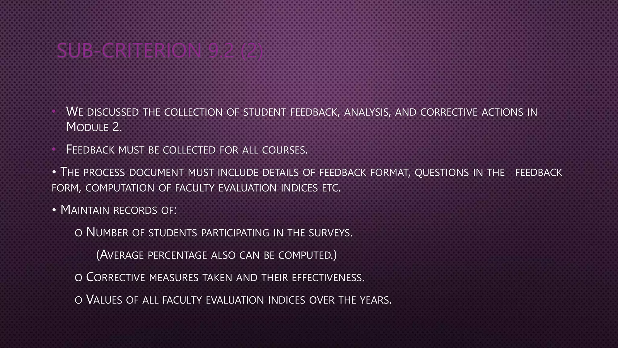 criterion 9 presentation.pptx