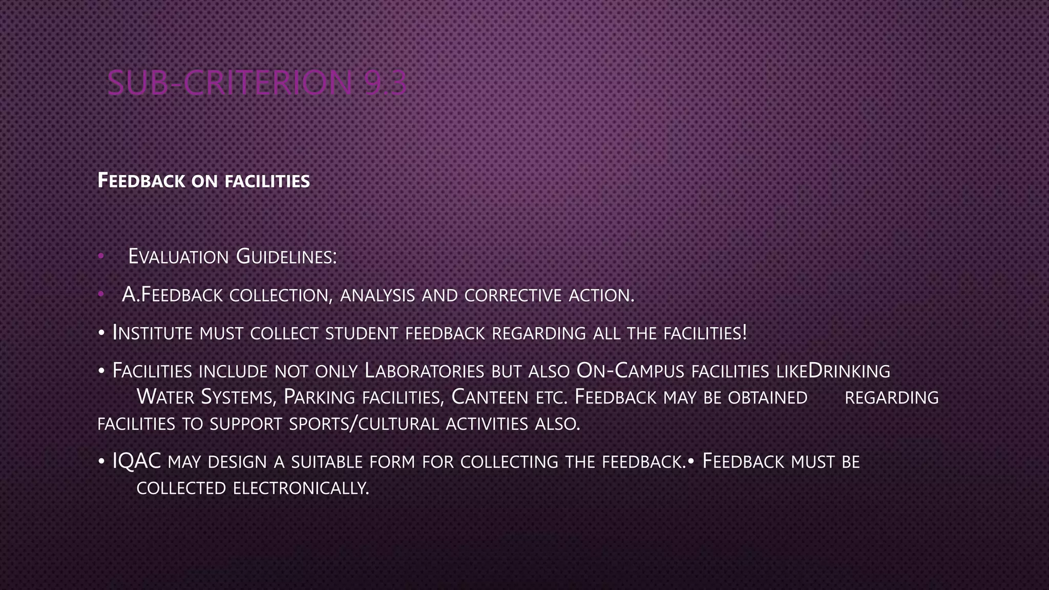 criterion 9 presentation.pptx