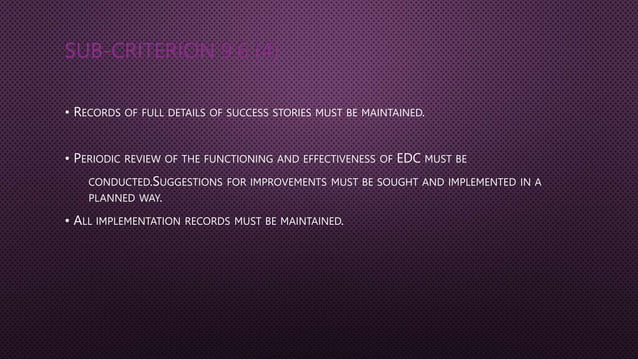 criterion 9 presentation.pptx