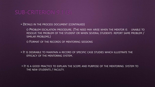 criterion 9 presentation.pptx