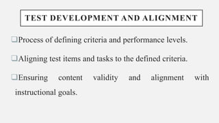 Criterion Reference Tests.pptx