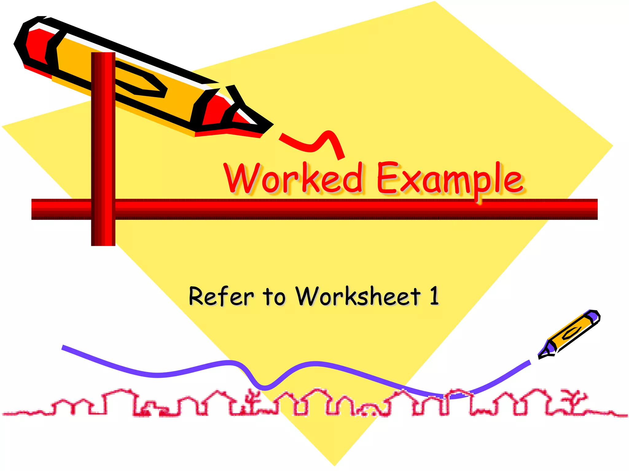 Criterion validity worksheet | PPT