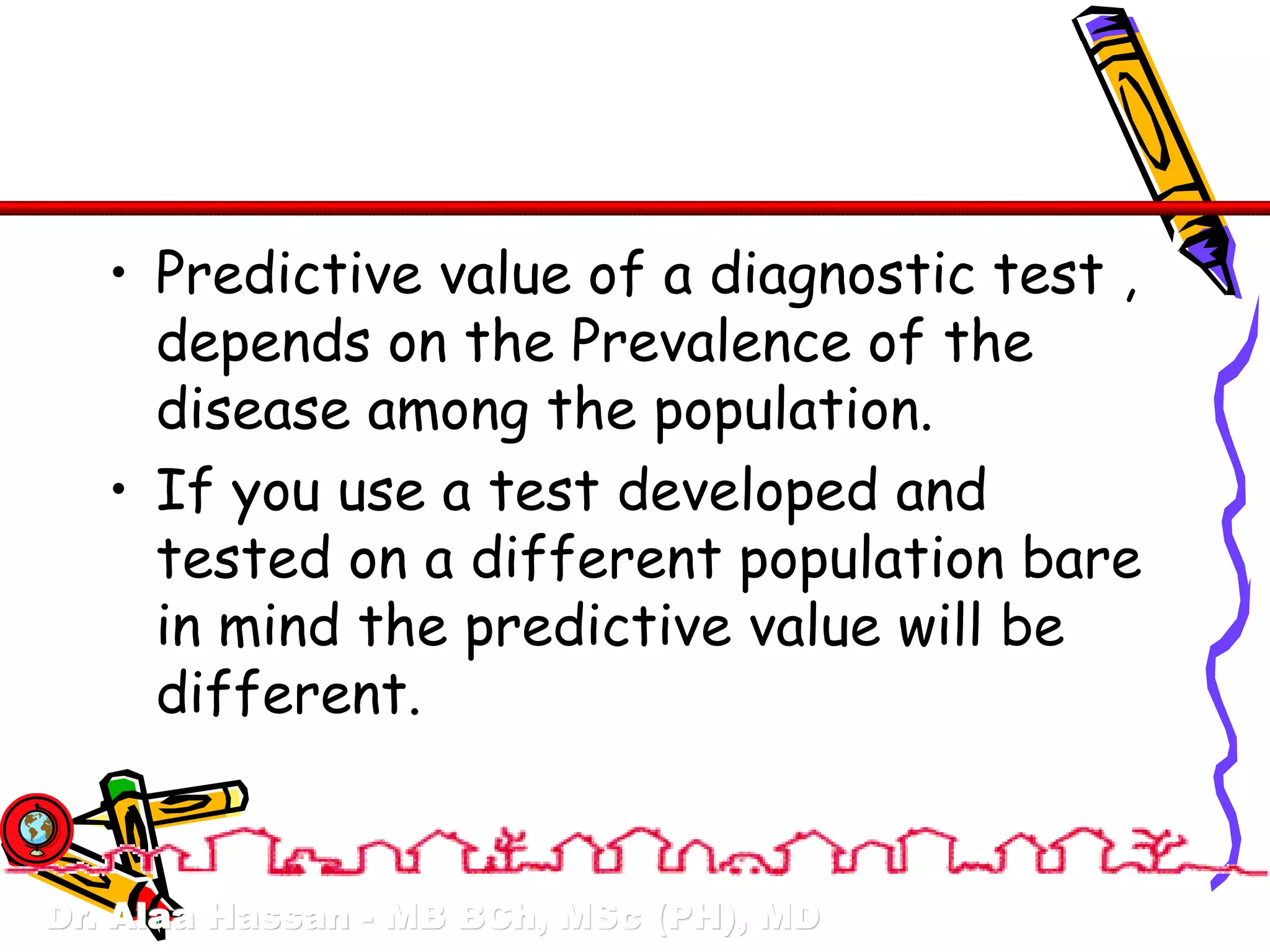 Criterion validity worksheet | PPT
