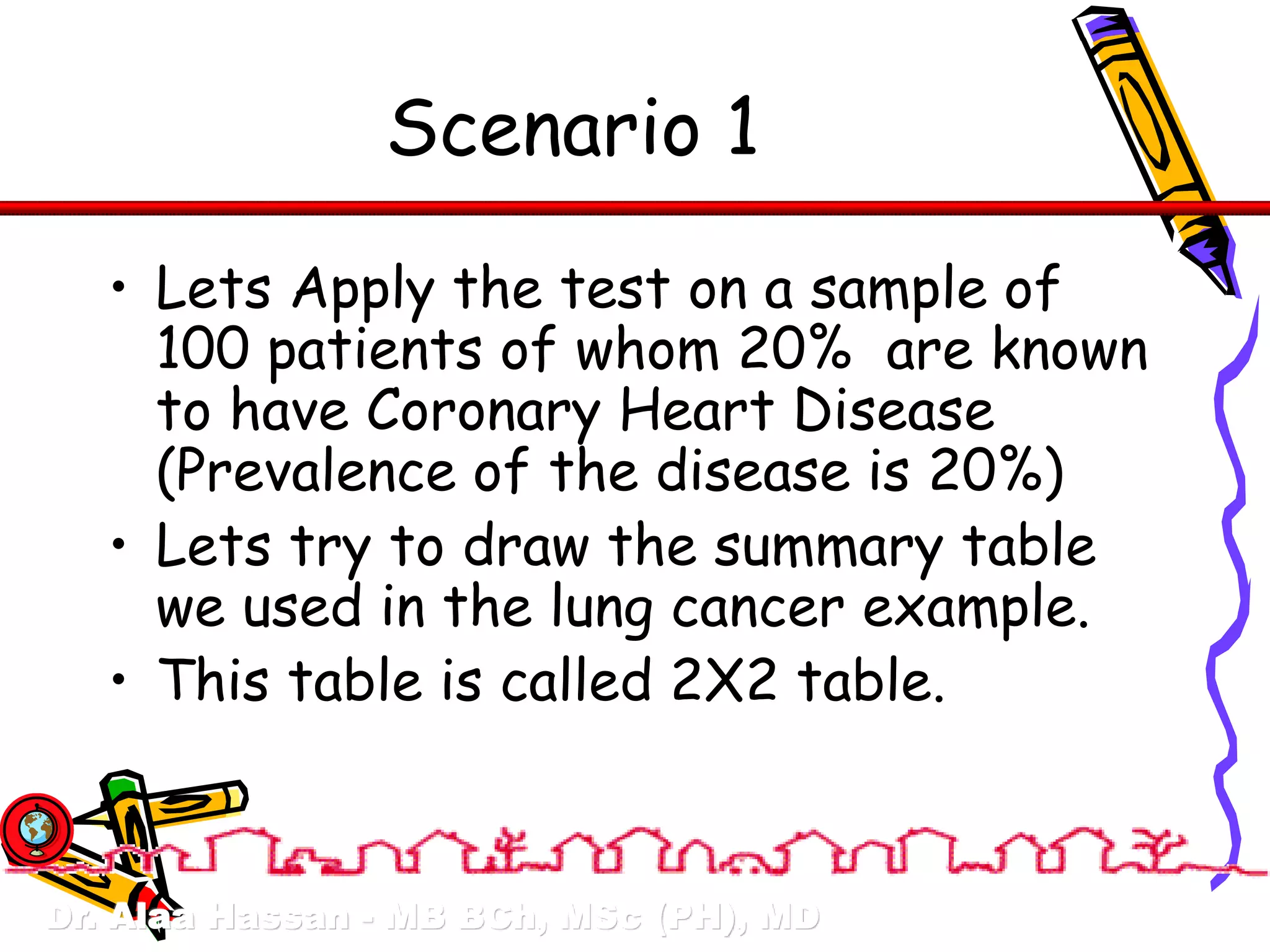 Criterion validity worksheet | PPT