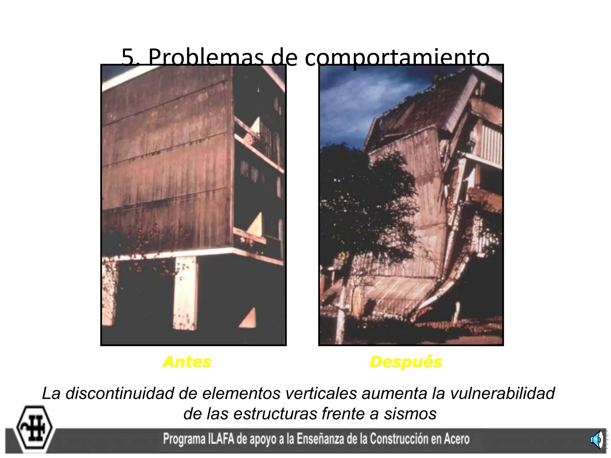 Criterios De Sistemas Estructurales En Edificaciones Ppt