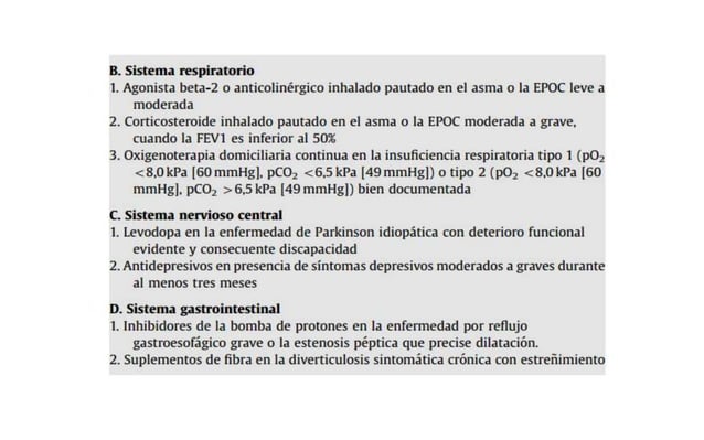 Criterios stopp-start | PPTX | Physical Therapy | Wellness