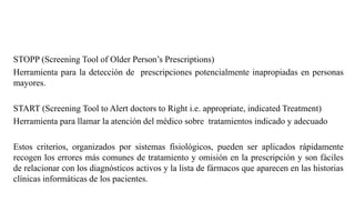 Criterios stopp-start | PPTX | Physical Therapy | Wellness