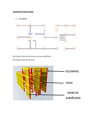Criterios basicos de estructuracion | DOCX