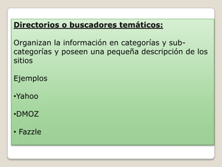 Criterios de búsqueda y confiabilidad | PPTX