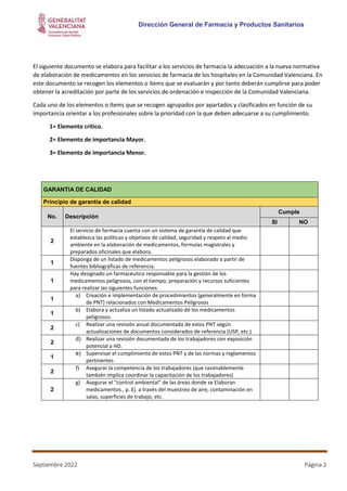 CRITERIOS DE CALIDAD PARA LAS INSPECCIONES A LOS SERVIICIOS DE FARMACIA.pdf