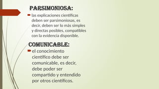 criterios de CLASIFICACION DE LA CIENCIA[1].pptx