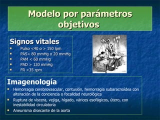 Criterios De Ingreso Y Egreso De Uci Alberto | PPT