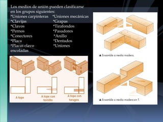 Criterios diseño estructura madera | PDF