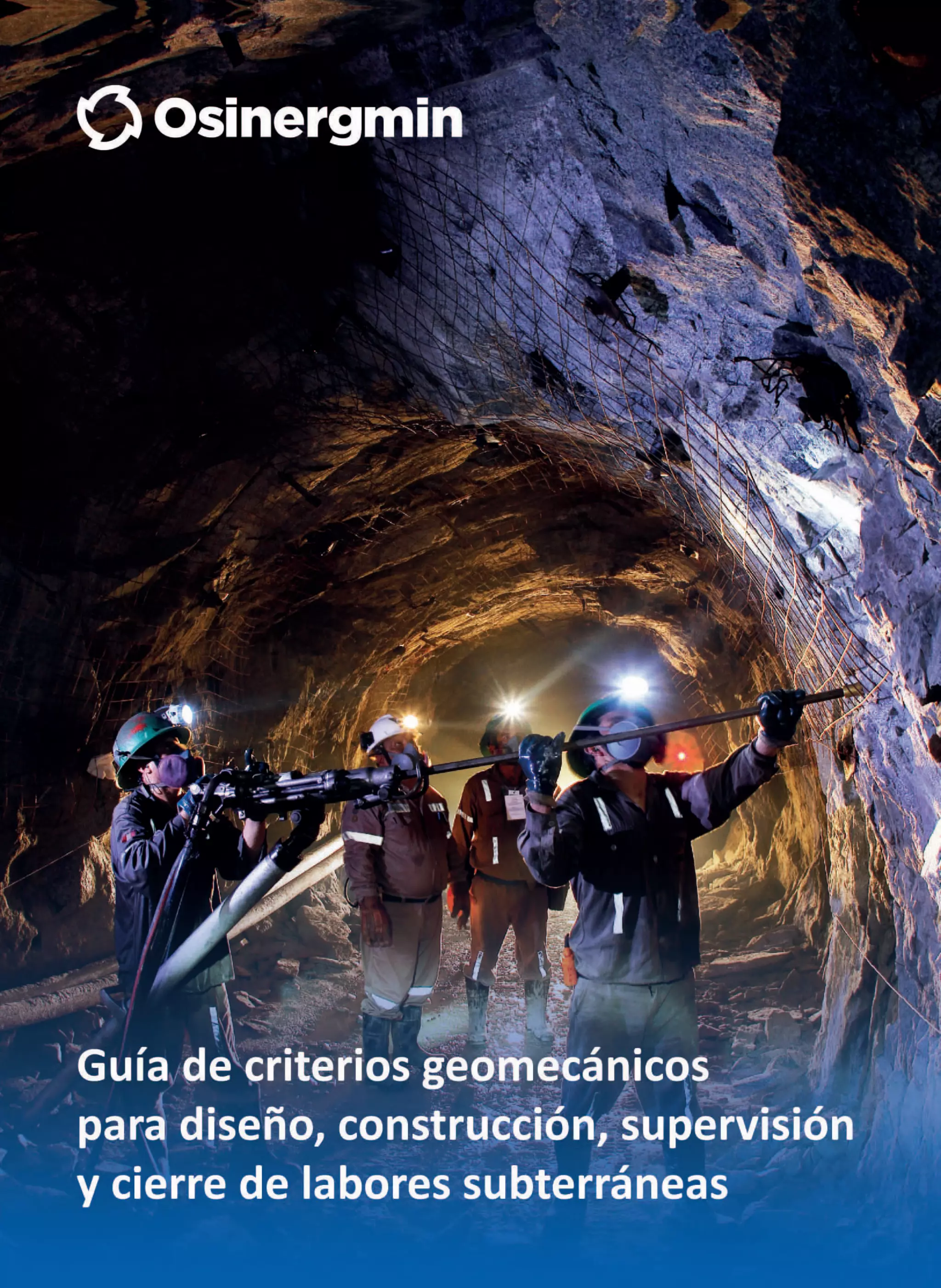 Criterios geomecanicos osinergmin | PDF