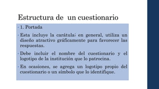 Criterios inclusion cuestionario escala Likert.pptx