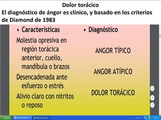 Criterios sugestivos de cardiopatia y conducta a seguir 1 | PPTX